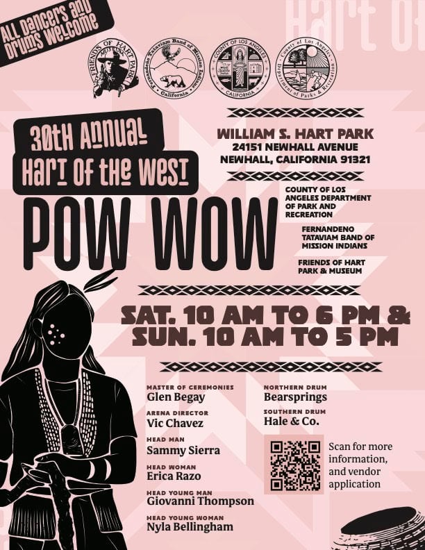 Hart of the West Native American Pow Wow 2024 – Pow Wow Calendar