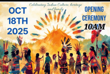 The 4th Annual National Indigenous Peoples of the Americas Parade 2025 ...