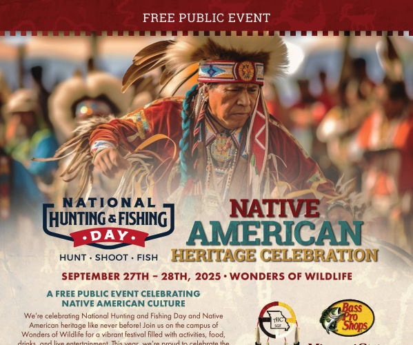 Native American Heritage Celebration 2025 – Springfield, MO – Pow Wow ...