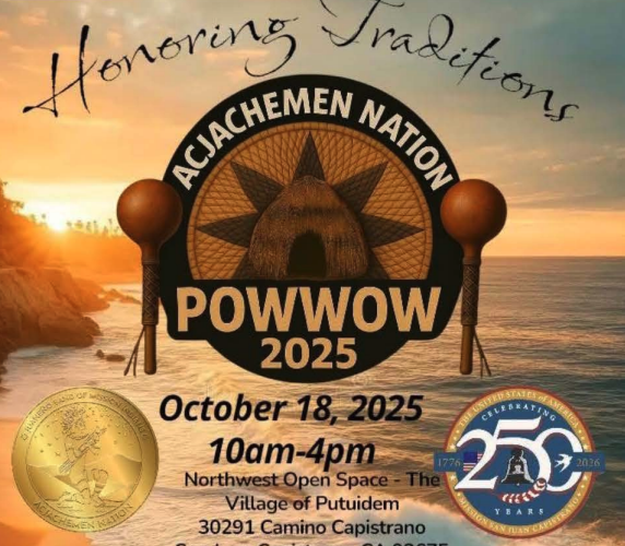 Acjachemen Pow Wow 2025 – Pow Wow Calendar
