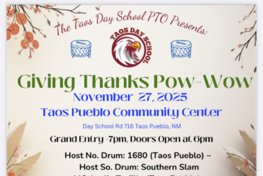 Giving Thanks Pow Wow 2025 – Pow Wow Calendar