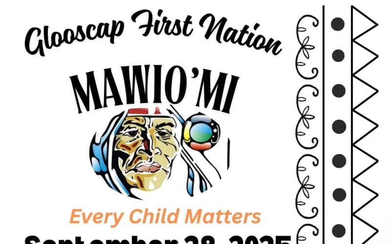 Glooscap First Nation Mawio’mi 2025 – Pow Wow Calendar