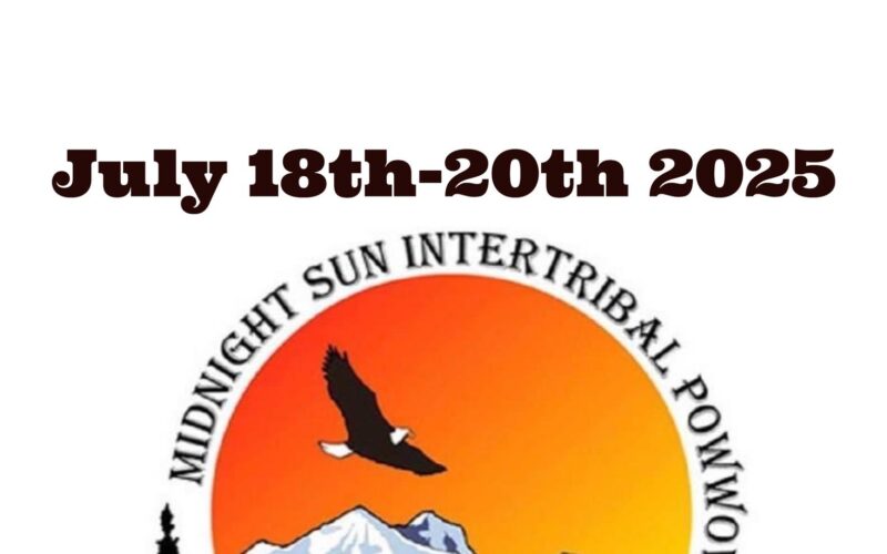 Midnight Sun Intertribal Pow Wow 2025 – Pow Wow Calendar