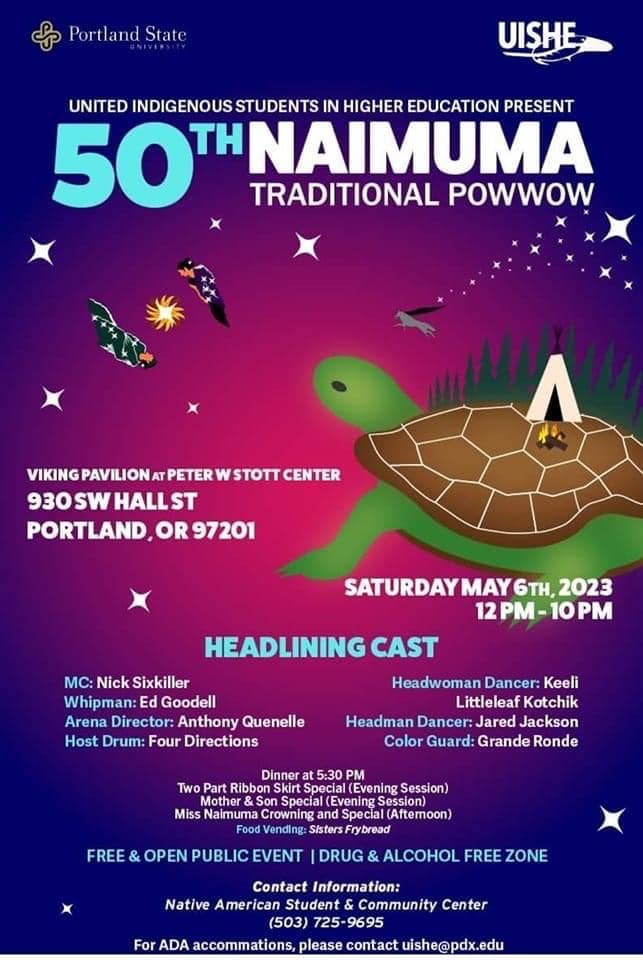 50th Naimuma Traditional Pow Wow 2023 – Pow Wow Calendar 50th Naimuma Traditional Pow Wow 2023 – Pow Wow Calendar
