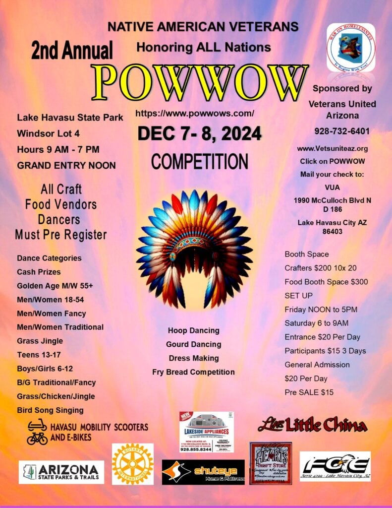 Pow Wows in Arizona | Arizona Powwow Calendar – Pow Wow Calendar
