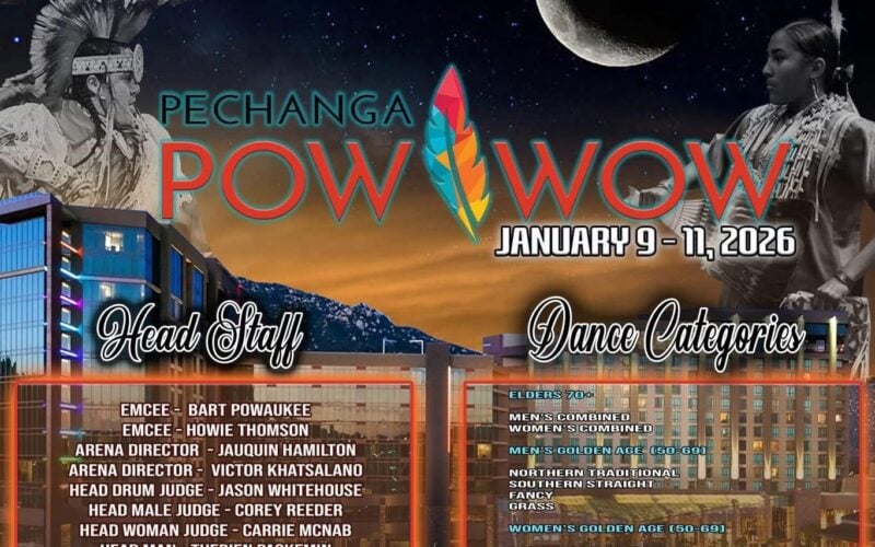 Pechanga Pow Wow 2026 – Pow Wow Calendar