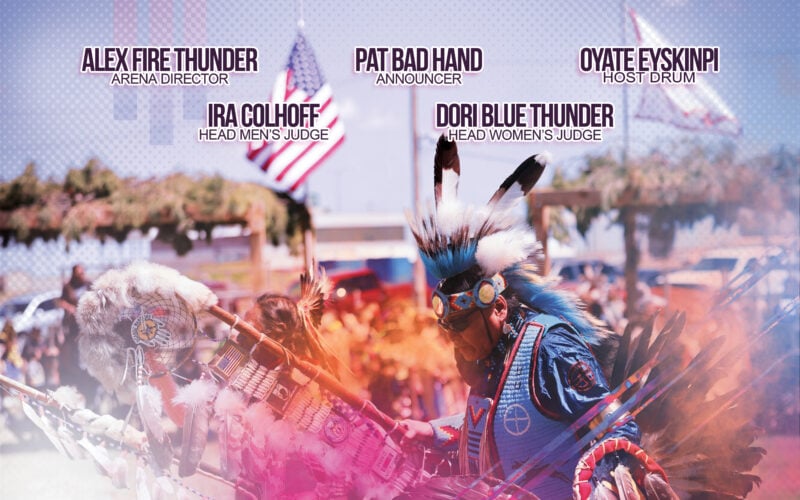 Rosebud Casino 4th of July Pow Wow 2025 – Pow Wow Calendar